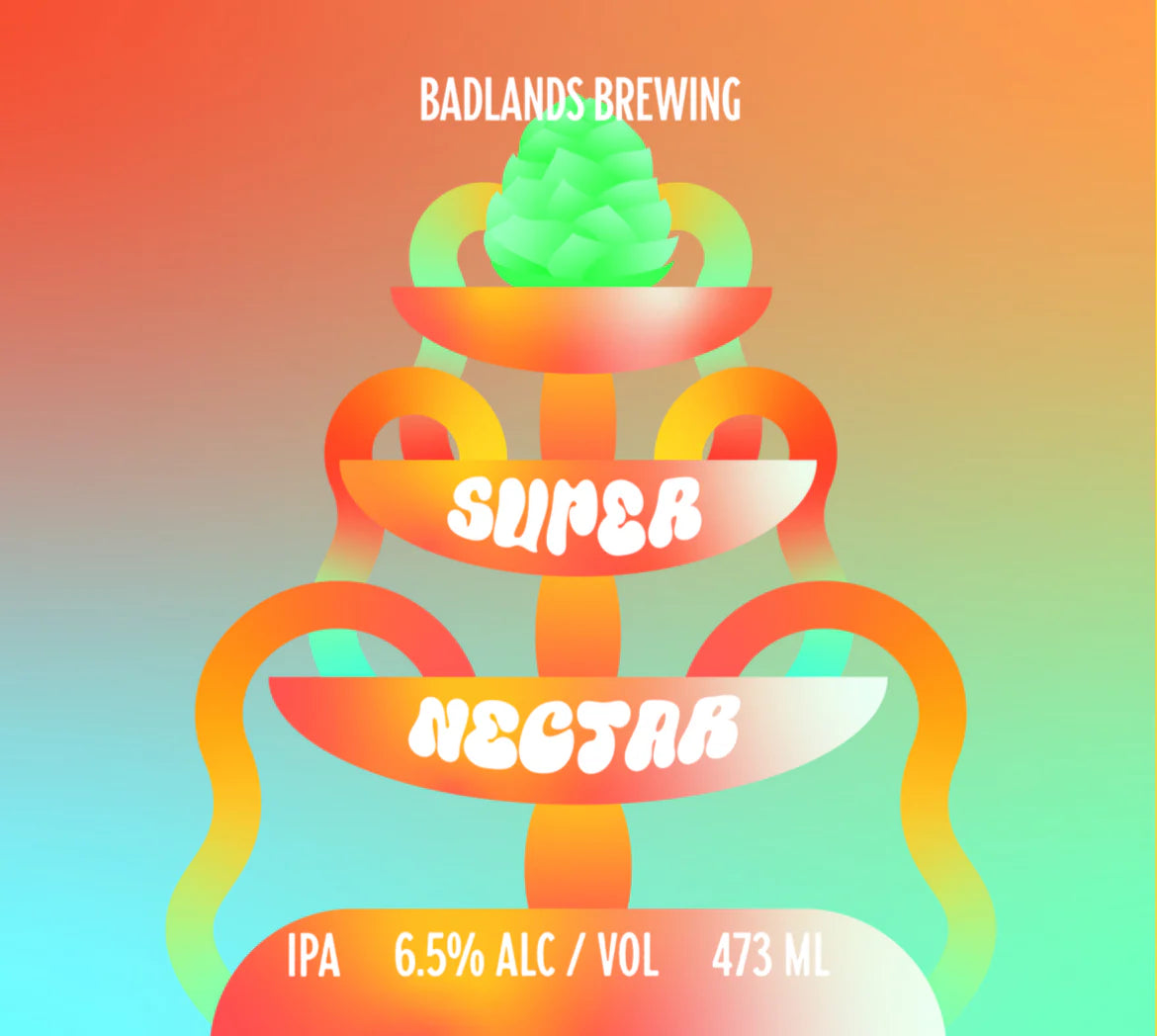 Super Nectar 2025 - Badlands – Bevi Birra