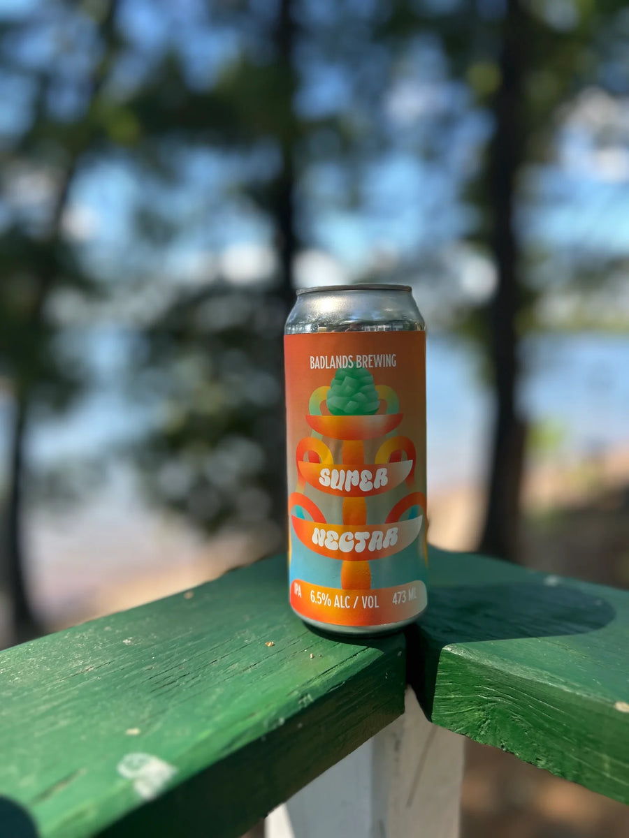 Super Nectar 2025 - Badlands – Bevi Birra